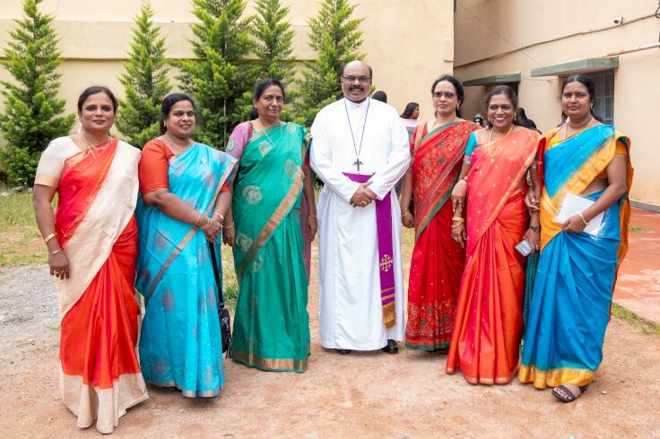Goodwill Christian College for Women - Computer Lab Dedication 2025 ...
